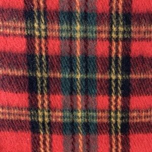 Berger Of Norway | Bedding | Vintage Berger Of Norway Wool Plaid Throw ...